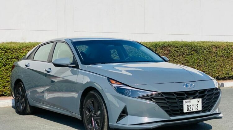 Oto kiralama Al Safeer Car Rental, Dubai, foto