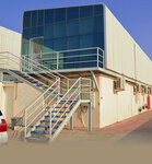 City Tech Engineering (188/10, Al Aqran Street, Umm Dera, Al Raafah, Umm Al Quwain), metal konstrüksiyon firmaları