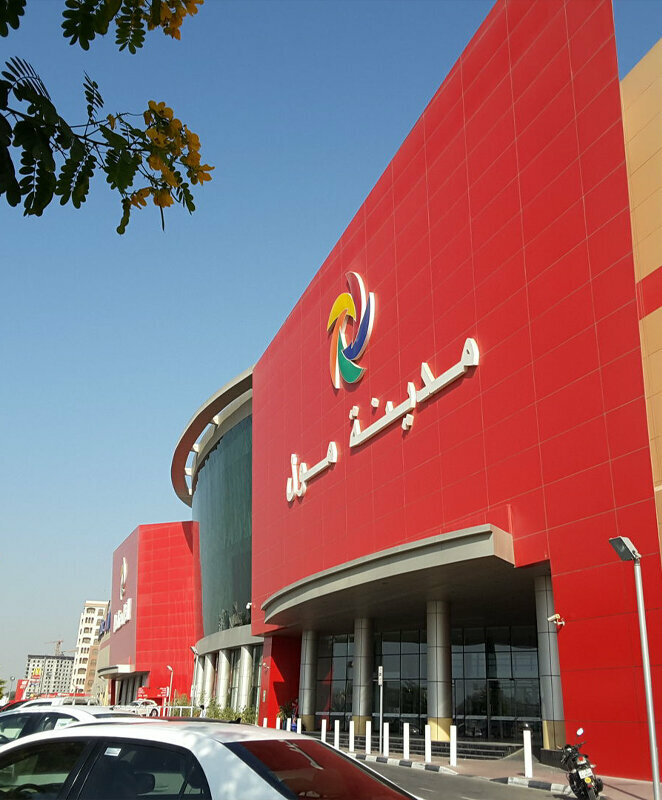 Ayna yapımı ve montaj hizmetleri Khaiber Star Safty Glass Manufacturing, Dubai, foto