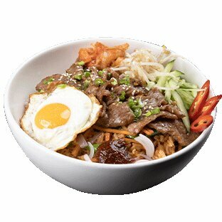 Kafe Super Bowl Asian Café- Jlt, Dubai, foto