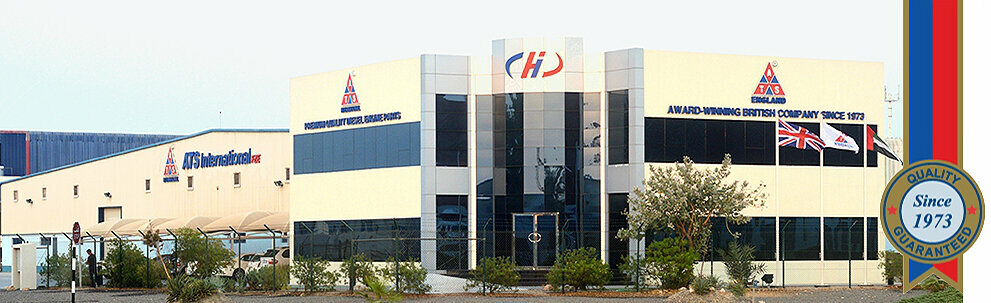 i̇nşaat ekipmanı kiralama ATS International, Dubai, foto