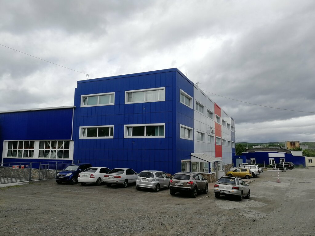 Depo hizmetleri ServHub, Petropavlovsk, foto