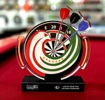 Knight Cue Sports Equipment Trading (Al Wahda Mall, E19, Abu Dhabi), fitness ve spor ekipmanı firmaları  Abu Dabi'den