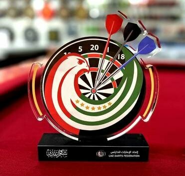 Fitness ve spor ekipmanı firmaları Knight Cue Sports Equipment Trading, Abu Dabi, foto