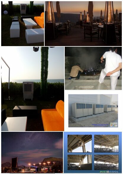 Havalandırma sistemleri The Cool Group LLC, Dubai, foto