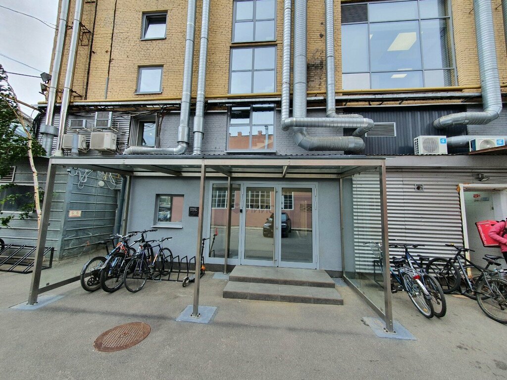 Paylaşımlı ofis Liis Page, Saint‑Petersburg, foto