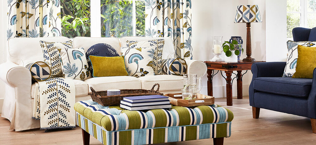 Mobilya aksesuar ve parçaları Silk Weave Furnishing, Dubai, foto