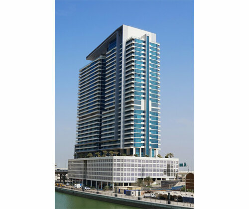 Photo: Hedges Information Technology LLC, IT company, Al Jazeerah Industrial 1, Sector 6, Ras Al ...