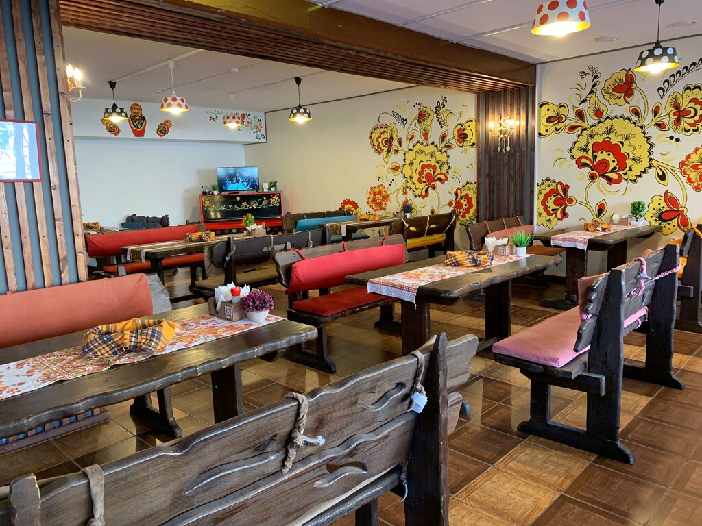 Kafe Спорт, Satka, foto