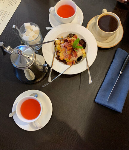 Kafe Zhirnaya_utka_cafe, Kostromskaya oblastı, foto