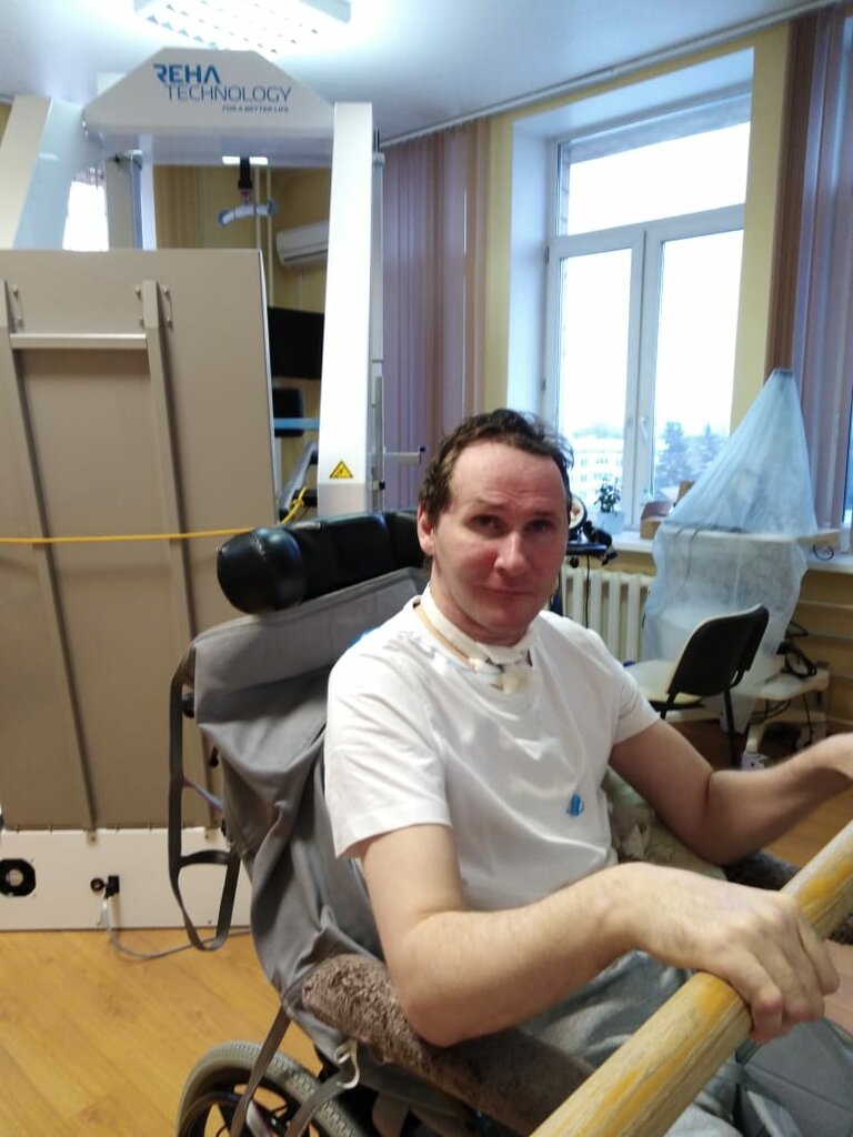 Yardım kuruluşları Blagotvoritelny fond Predaniye, Moskova, foto