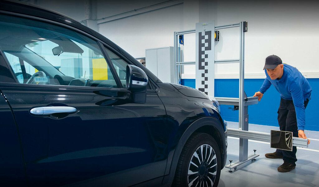 Otomobil servisi Kompleks, Moskova, foto