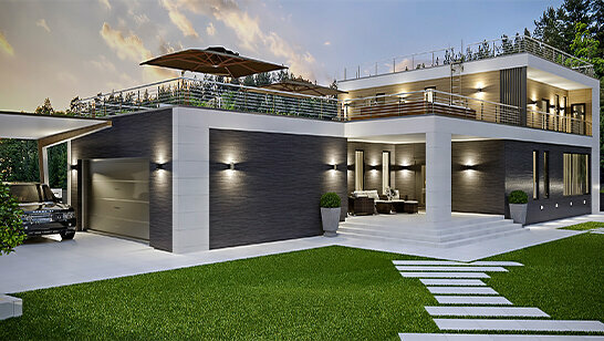 i̇ç mimarlık firmaları Dizain-art, Moskova ve Moskovskaya oblastı, foto