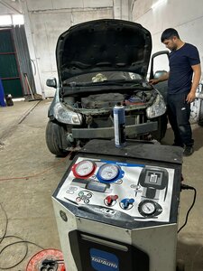 Auto Electrician (Moscow Region, Korolyov, Novyye Podlipki Microdistrict), otomobil servisi  Koroliov'dan