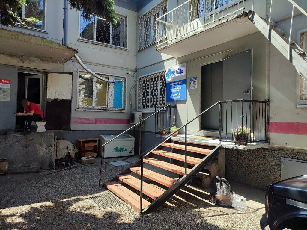 Veteriner klinikleri VetLab, Öskemen (Ust‑Kamenogorsk), foto