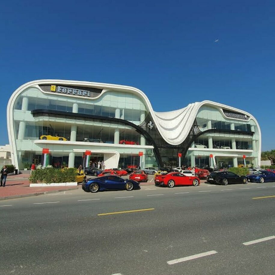 Yönetim ofisi Capital Technical Works, Dubai, foto