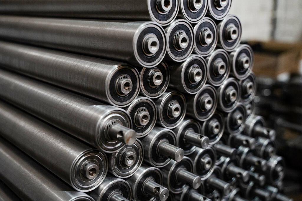 Torna işleri Formmat LLC, Saint‑Petersburg, foto