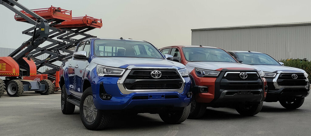 Otomobil satış galerileri Shoneez Cars Trading, Dubai, foto