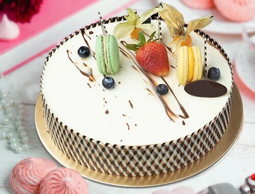Pasta, şekerleme ve tatlı Cakes & Bakes, Dubai, foto