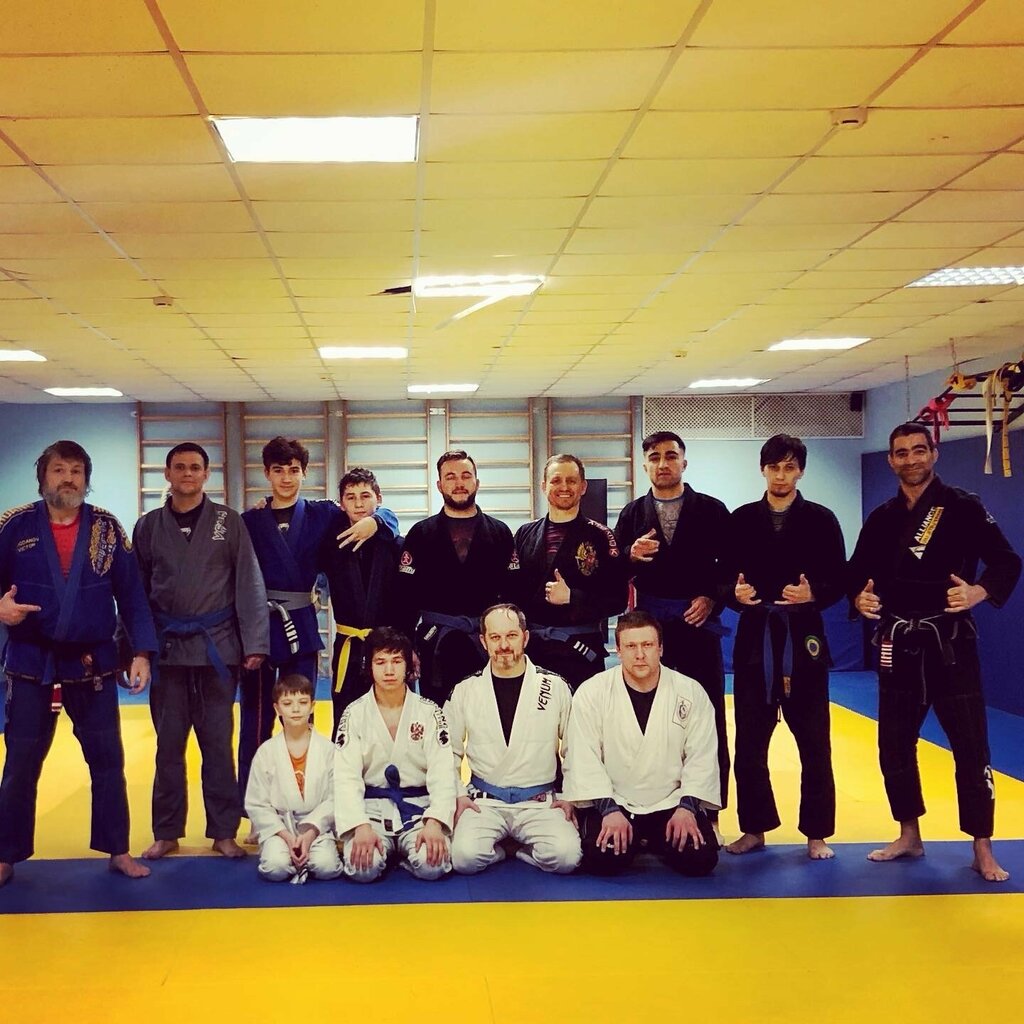 Spor kulüpleri Alliance, Himki, foto