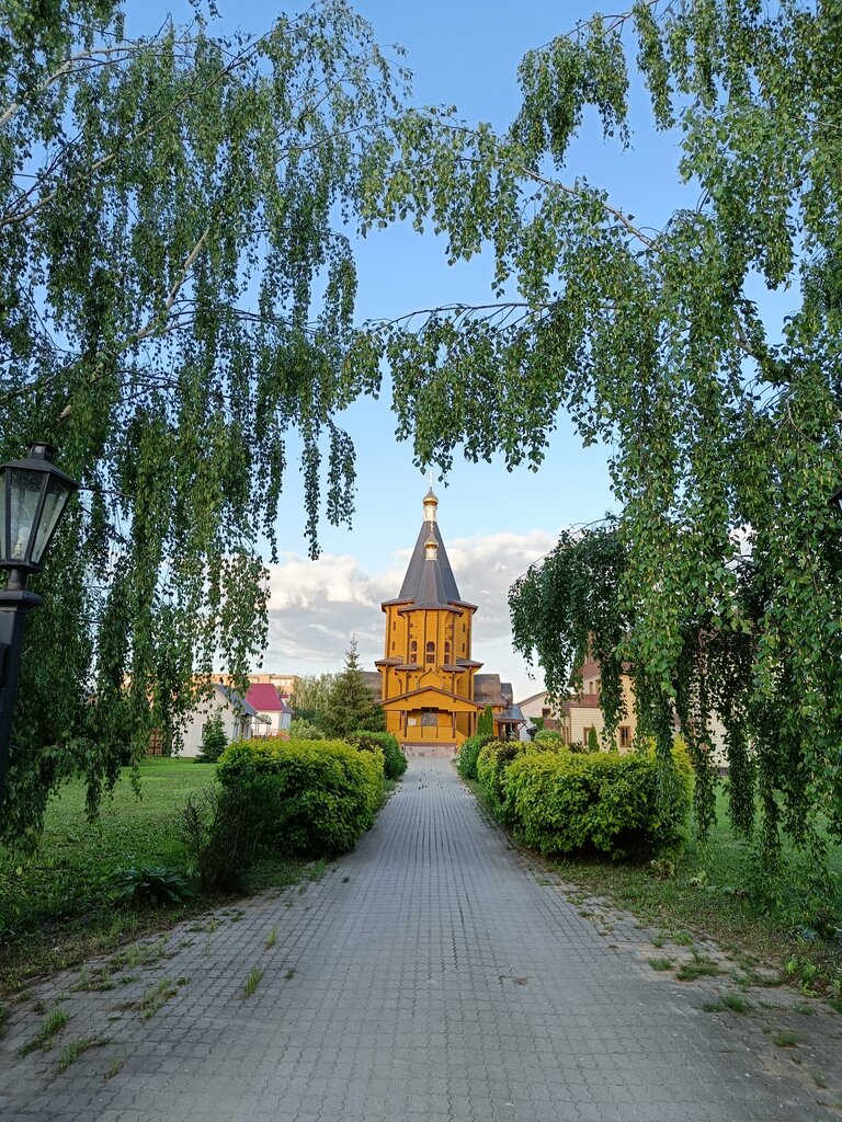 Ortodoks kiliseleri Church of Saint Seraphim of Sarov, Moskova ve Moskovskaya oblastı, foto