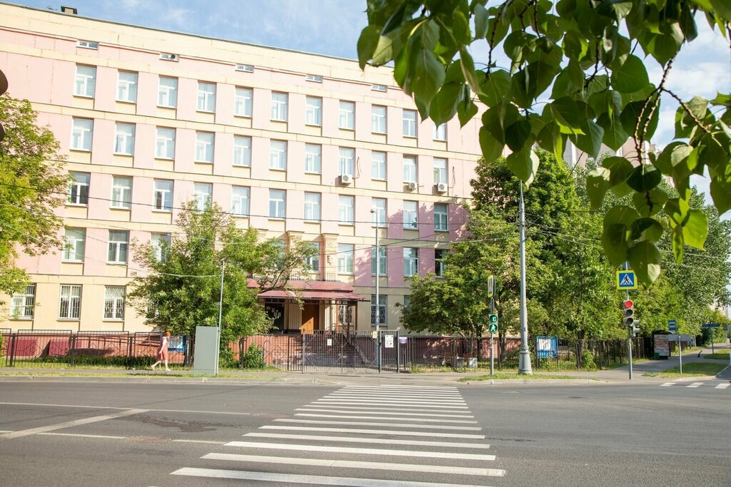 Ortaokul School named after Marshal V. I. Chuykov, Moskova, foto