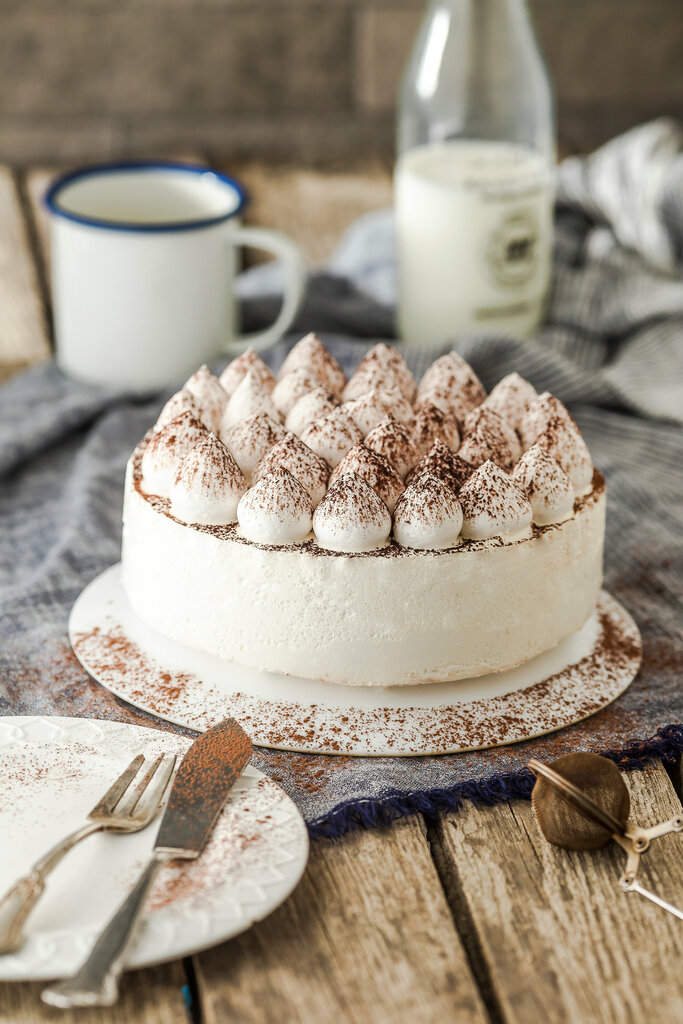Pasta, şekerleme ve tatlı Medobory, Kırım Cumhuriyeti, foto