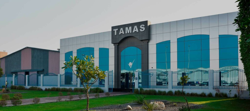 i̇nşaat firmaları Tamas Projects Company, Abu Dabi, foto