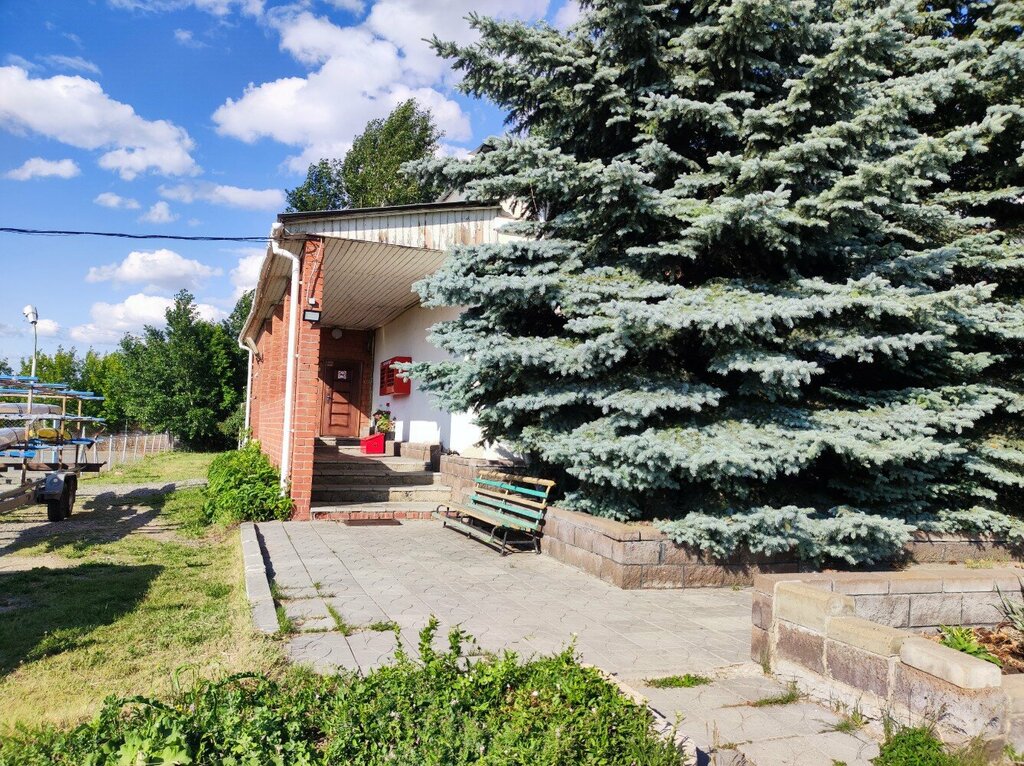 Spor okulları Mbudod SDYuSShOR № 11 po greble na baydarkakh i kanoe, Çeliabinsk, foto