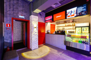 Borgetto (Vinokurova Street No:4к1, Moscow), kafe  Moskova'dan