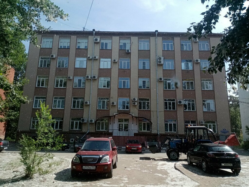 Teslimat noktası Лабиринт, Omsk, foto