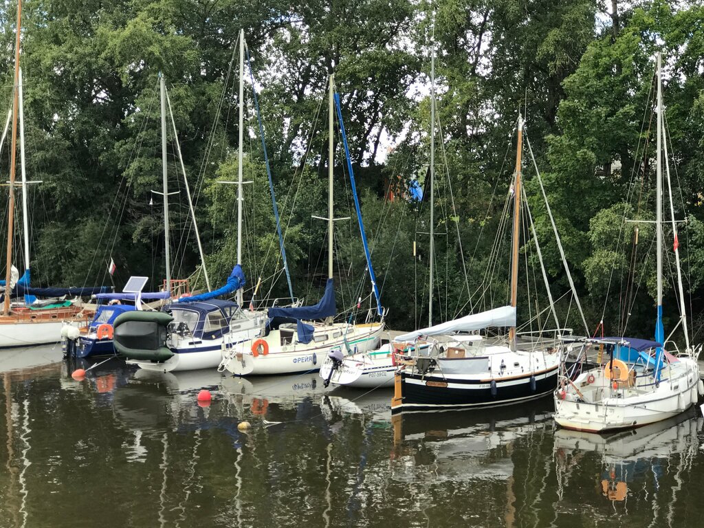 i̇skele Jetty , Saint‑Petersburg, foto