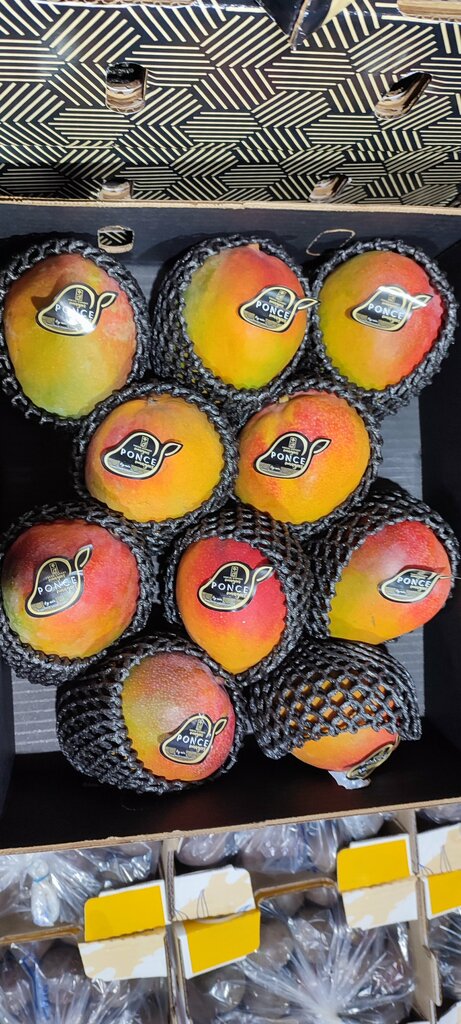 Toptan sebze ve meyve satışı Олимп-Фрут, Moskova, foto