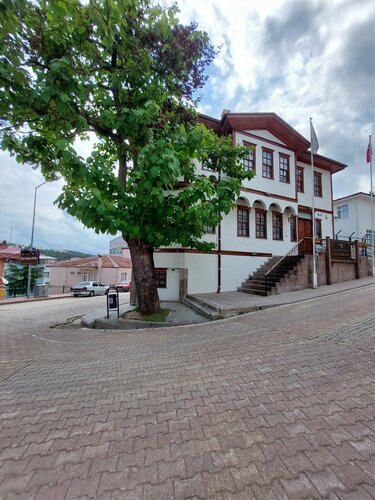 Müzeler ve sanat galerileri Havza Atatürk Evi Müzesi, Havza, foto