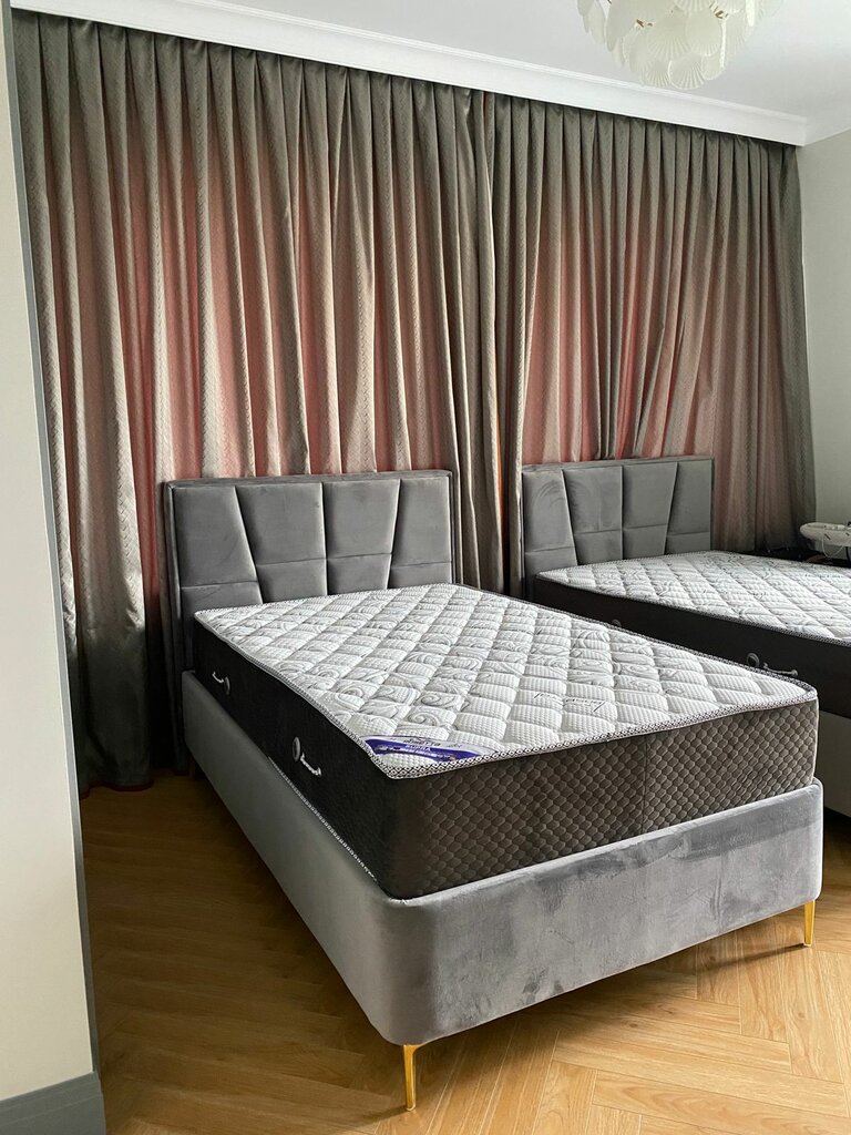 Yatak üreticileri Rosetta, Almatı, foto