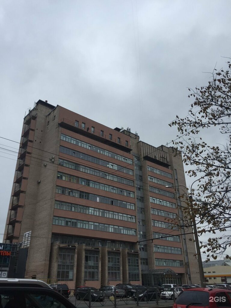 Tavan sistemleri Tsitadel, Saint‑Petersburg, foto