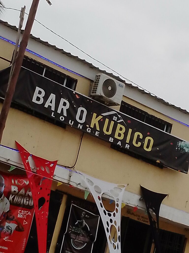 Restoran Bar O Kubico, Loanda, foto