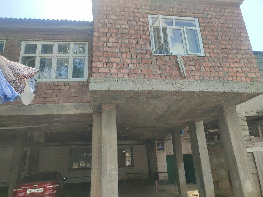 Konut servisleri kuruluşları Upravlyayushchaya kompaniya № 16, Makhachkala, foto