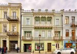 5 Star Apart Hotel (Davit Agmashenebeli Avenue No:120), otel  Tiflis'ten