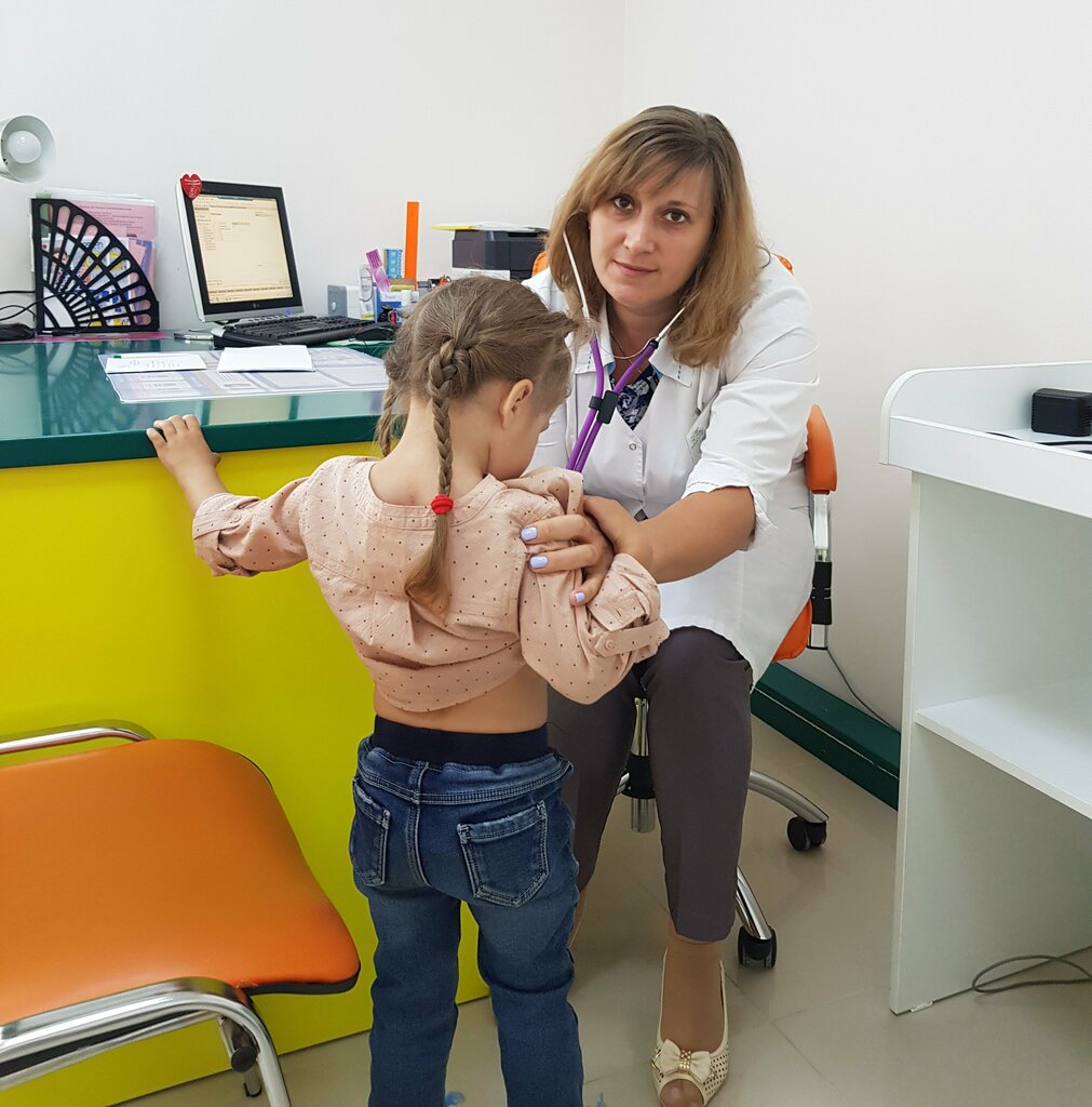 Tıp merkezleri ve klinikler Шкатулка здоровья, Tomsk, foto