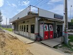 Левобережная (Moscow Region, Khimki Urban District), tren istasyonu  Moskova ve Moskovskaya oblastından