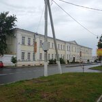 ИПИ имени П.П.Ершова, филиал ТюМГУ, общежитие (ulitsa Lenina No:10), yurtlar  İşim'den