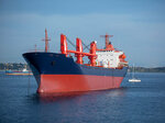Transbulk International Shipping (Business Bay, Dubai), gemicilik acenta hizmetleri  Dubai'den