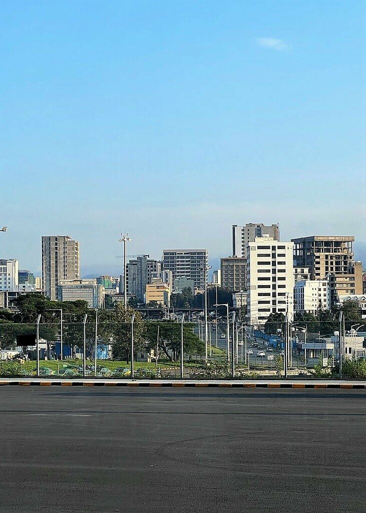 Havaalanları Addis Ababa Bole Havalimanı, Addis Ababa, foto