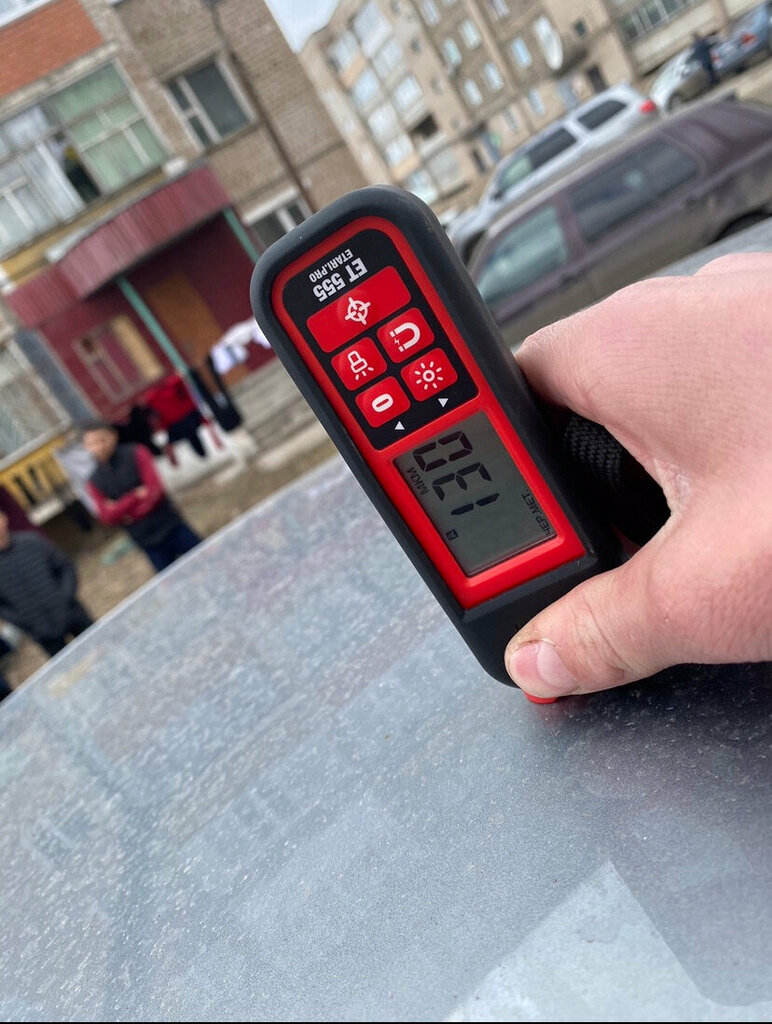 Araba seçimi hizmeti Autofit, Şçuçinsk, foto