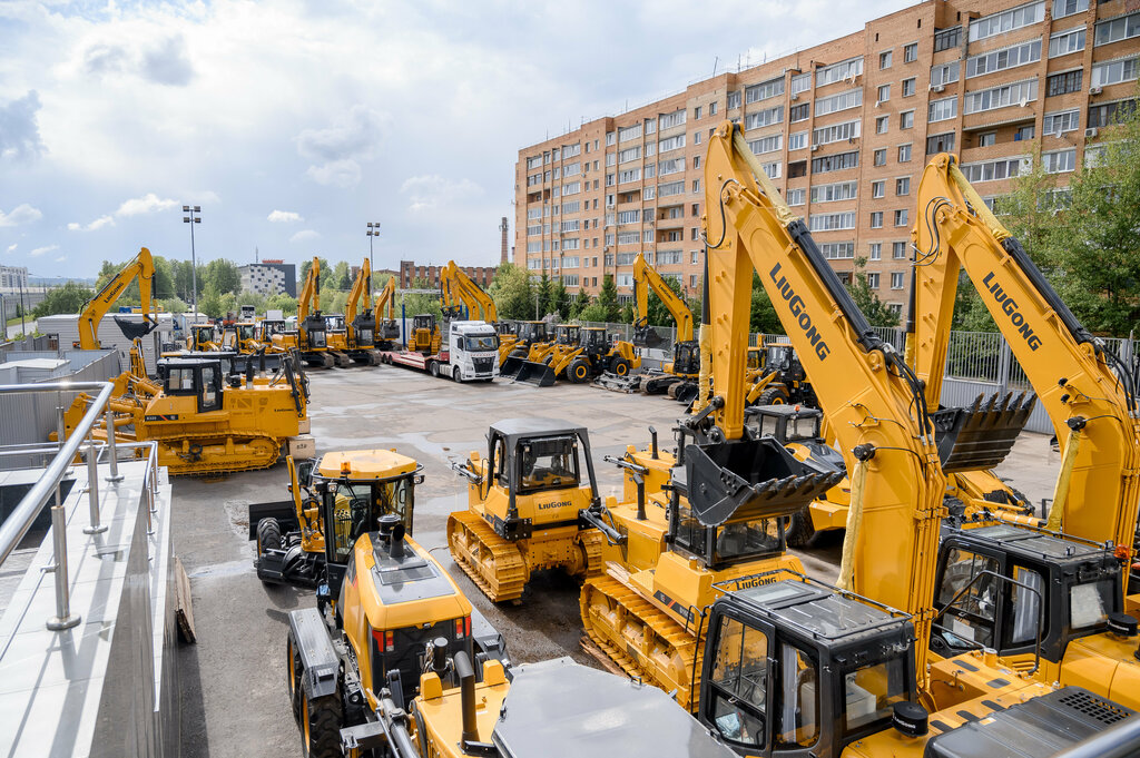 Özel üretim araç ve ekipmanları Technodom, Aprelevka, foto