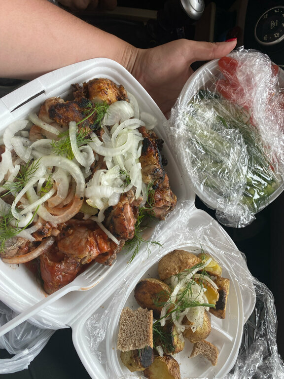Fast food Шашлык от Макса, Safonovo, foto
