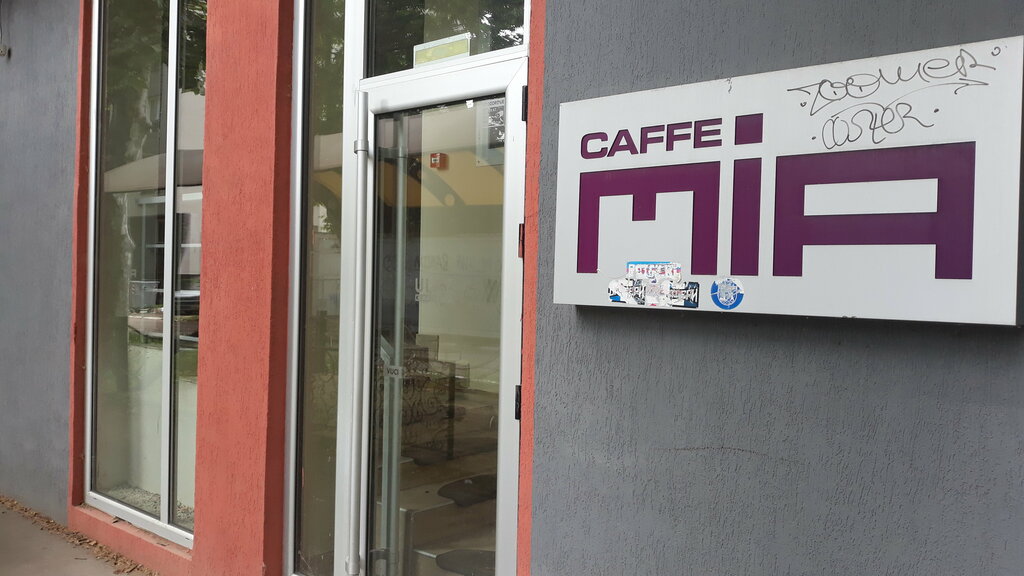 Kafe Caffe-igraonica Mia, Belgrad, foto