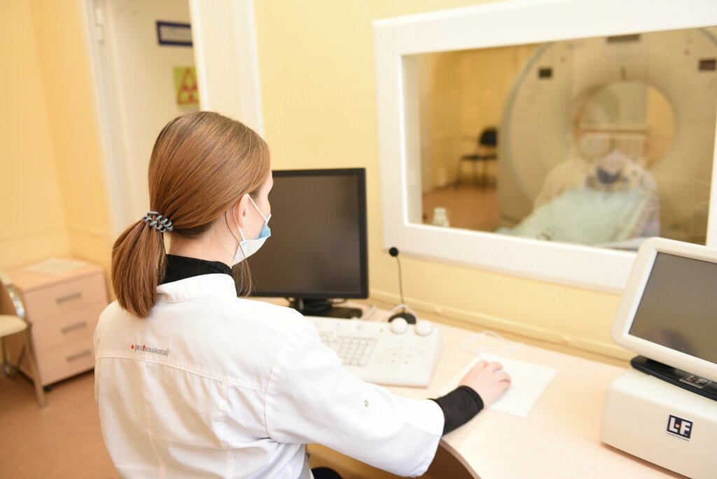 Tıp merkezleri ve klinikler Аксион медицинский центр, Izhevsk, foto