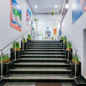 Neboli (Moskovskiy Avenue No:157А), tıp merkezleri ve klinikler  Saint‑Petersburg'dan
